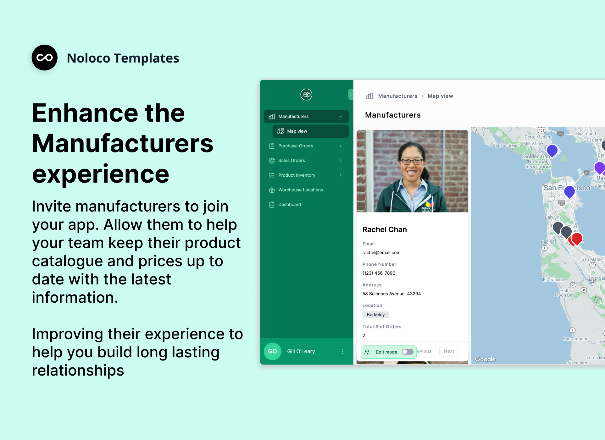 Inventory Tracking App - Noloco Templates Inventory Tracking App - Noloco Templates